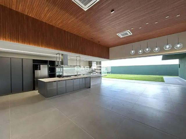 Casa / Sobrado em Condomínio para Venda em Jaguariúna/SP Residencial Haras Patente 4 Quartos