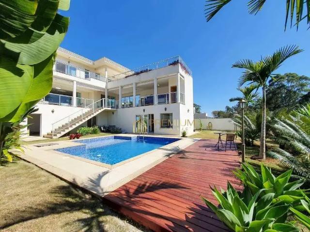 Casa / Sobrado em Condomínio para Venda em Jambeiro/SP Canaã 4 Quartos