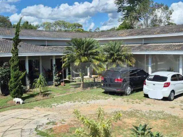 Casa / Sobrado em Condomínio para Venda em Jambeiro/SP Canaã 3 Quartos