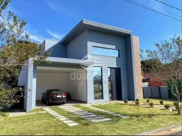 Casa / Sobrado em Condomínio para Venda em Jambeiro/SP Centro 4 Quartos