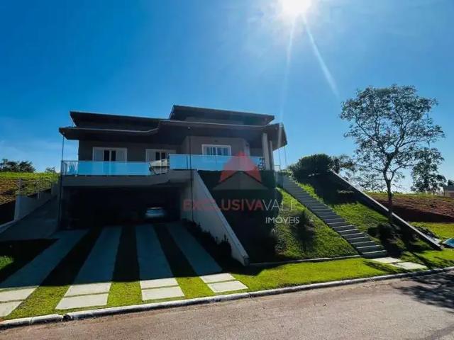 Casa / Sobrado em Condomínio para Venda em Jambeiro/SP Reserva Fazenda São Francisco 3 Quartos
