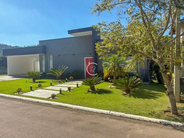 Casa / Sobrado em Condomínio para Venda em Jambeiro/SP Reserva Fazenda São Francisco 3 Quartos