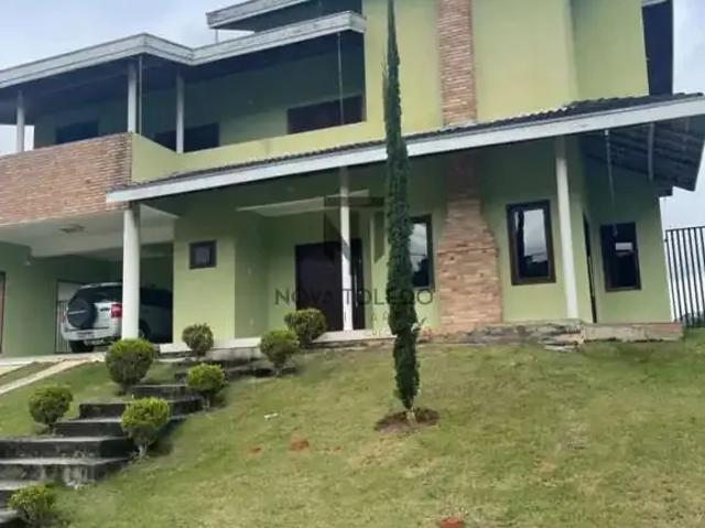 Casa / Sobrado em Condomínio para Venda em Jambeiro/SP Reserva Fazenda São Francisco 5 Quartos