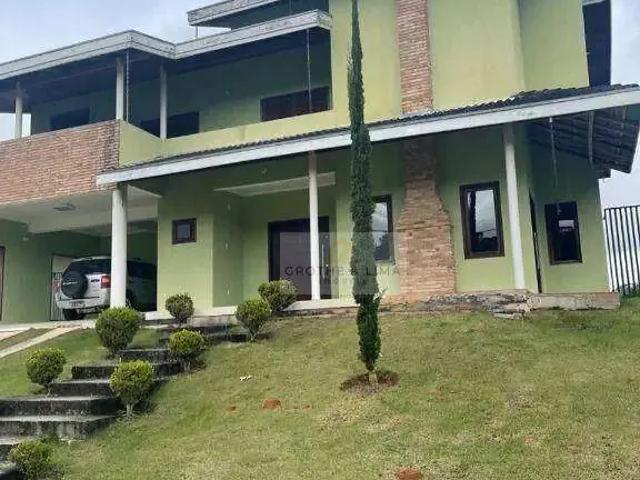 Casa / Sobrado em Condomínio para Venda em Jambeiro/SP Fazenda São Francisco 5 Quartos