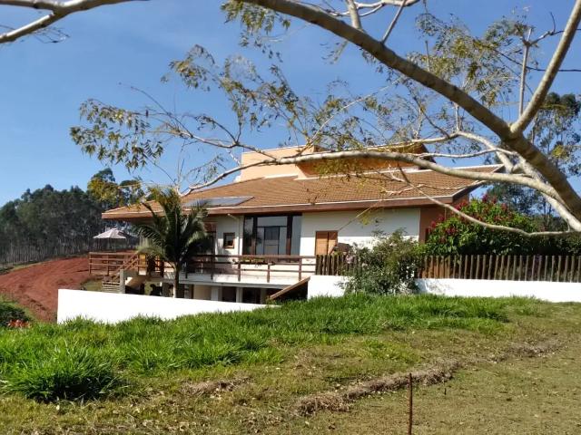 Casa / Sobrado em Condomínio para Venda em Jambeiro/SP Fazenda São Francisco 6 Quartos