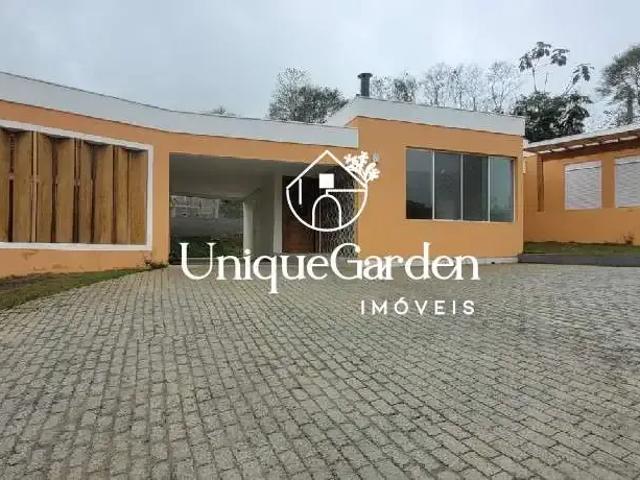 Casa / Sobrado em Condomínio para Venda em Jambeiro/SP Recanto Santa Barbara 3 Quartos