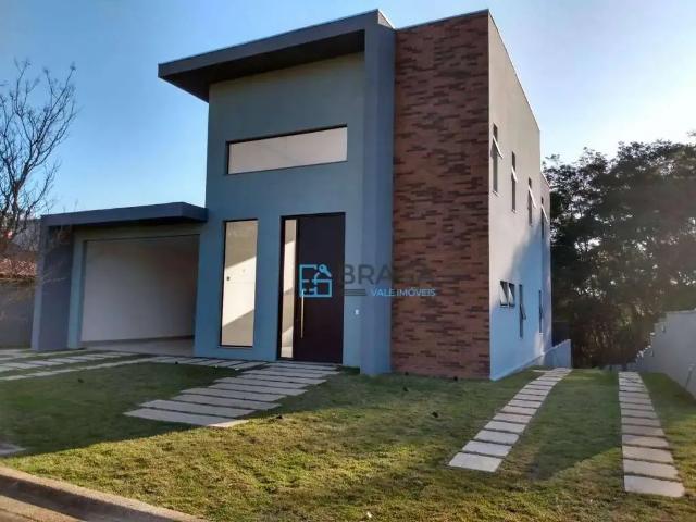Casa / Sobrado em Condomínio para Venda em Jambeiro/SP Recanto Santa Barbara 4 Quartos
