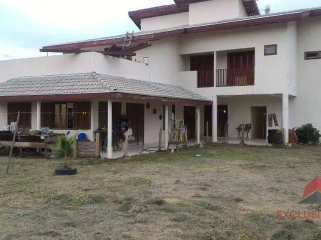 Casa / Sobrado em Condomínio para Venda em Jambeiro/SP Reserva Fazenda São Francisco 5 Quartos