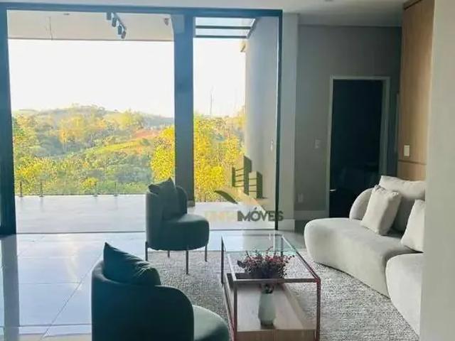 Casa / Sobrado em Condomínio para Venda em Jambeiro/SP Tapanhao 4 Quartos
