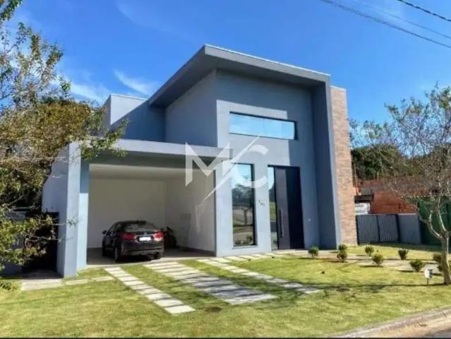 Casa / Sobrado em Condomínio para Venda em Jambeiro/SP Tapanhao 4 Quartos