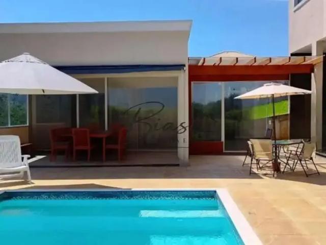 Casa / Sobrado em Condomínio para Venda em Jambeiro/SP Zona Rural 5 Quartos