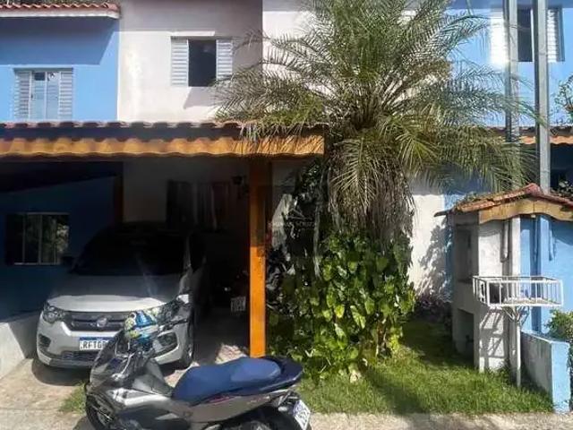 Casa / Sobrado em Condomínio para Venda em Jandira/SP Vila Godinho 2 Quartos