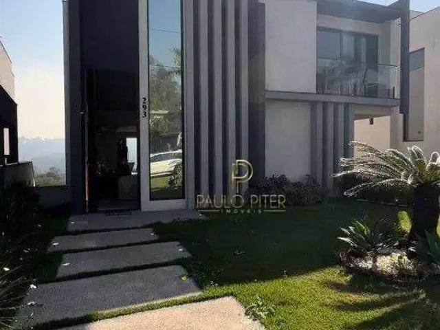 Casa / Sobrado em Condomínio para Venda em Jandira/SP Altos de São Fernando 3 Quartos