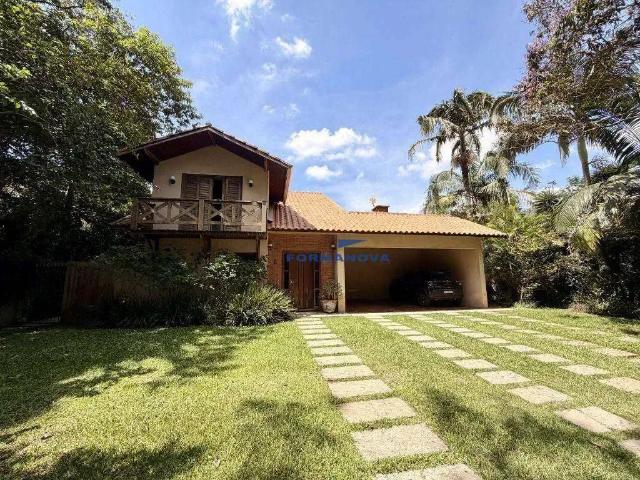 Casa / Sobrado em Condomínio para Venda em Jandira/SP Altos de São Fernando 3 Quartos