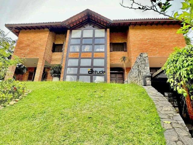 Casa / Sobrado em Condomínio para Venda em Jandira/SP Altos de São Fernando 4 Quartos