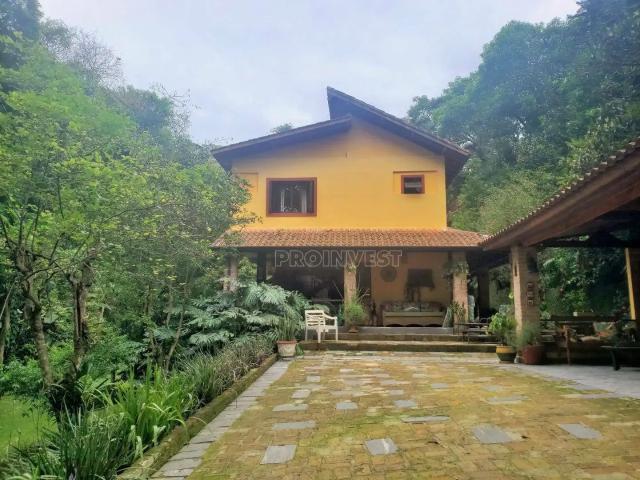 Casa / Sobrado em Condomínio para Venda em Jandira/SP Altos de São Fernando 4 Quartos