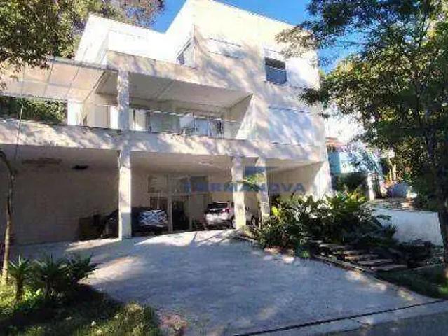 Casa / Sobrado em Condomínio para Venda em Jandira/SP Altos de São Fernando 4 Quartos