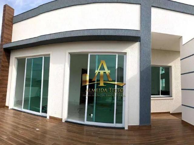 Casa / Sobrado em Condomínio para Venda em Jandira/SP Altos de São Fernando 4 Quartos