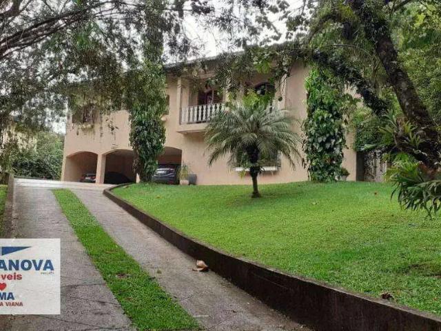 Casa / Sobrado em Condomínio para Venda em Jandira/SP Altos de São Fernando 4 Quartos