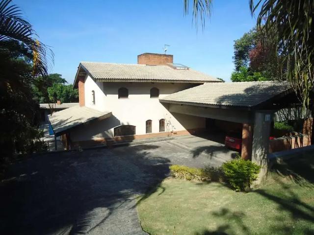 Casa / Sobrado em Condomínio para Venda em Jandira/SP Altos de São Fernando 4 Quartos