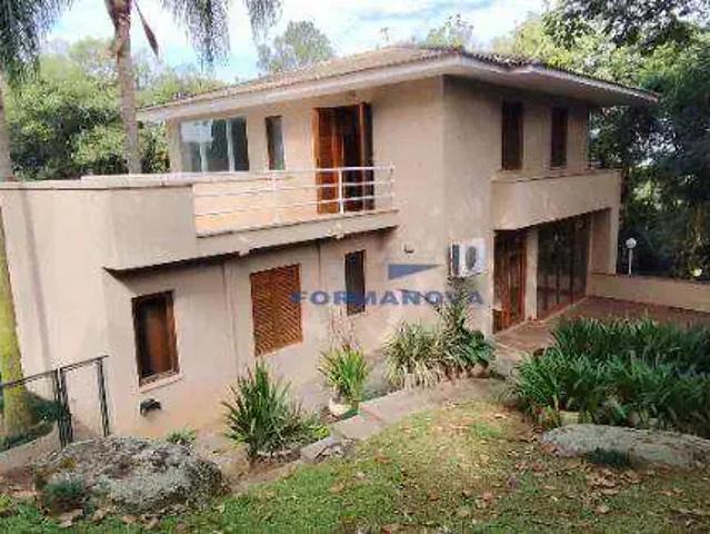 Casa / Sobrado em Condomínio para Venda em Jandira/SP Altos de São Fernando 4 Quartos
