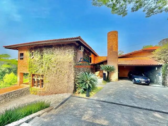 Casa / Sobrado em Condomínio para Venda em Jandira/SP Altos de São Fernando 4 Quartos