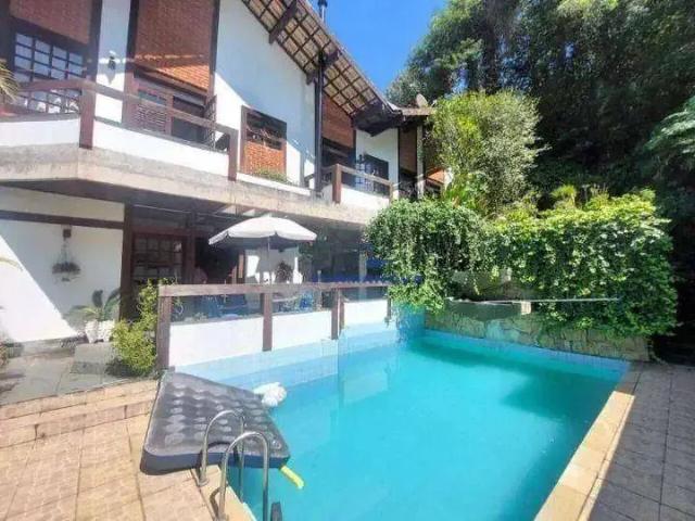 Casa / Sobrado em Condomínio para Venda em Jandira/SP Altos de São Fernando 4 Quartos