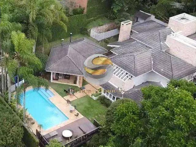 Casa / Sobrado em Condomínio para Venda em Jandira/SP Altos de São Fernando 4 Quartos