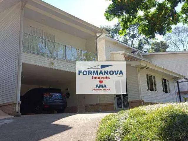 Casa / Sobrado em Condomínio para Venda em Jandira/SP Altos de São Fernando 4 Quartos