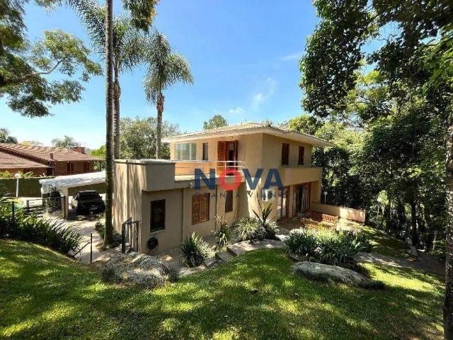 Casa / Sobrado em Condomínio para Venda em Jandira/SP Altos de São Fernando 4 Quartos