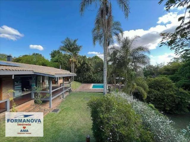Casa / Sobrado em Condomínio para Venda em Jandira/SP Chácaras do Peroba 5 Quartos