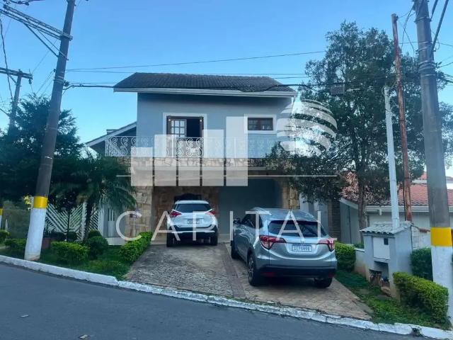 Casa / Sobrado em Condomínio para Venda em Jandira/SP Condomínio Nova Paulista 3 Quartos