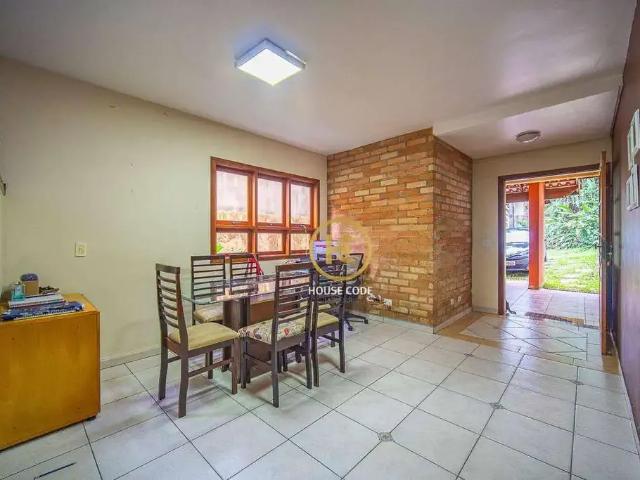 Casa / Sobrado em Condomínio para Venda em Jandira/SP Condomínio Nova Paulista 3 Quartos