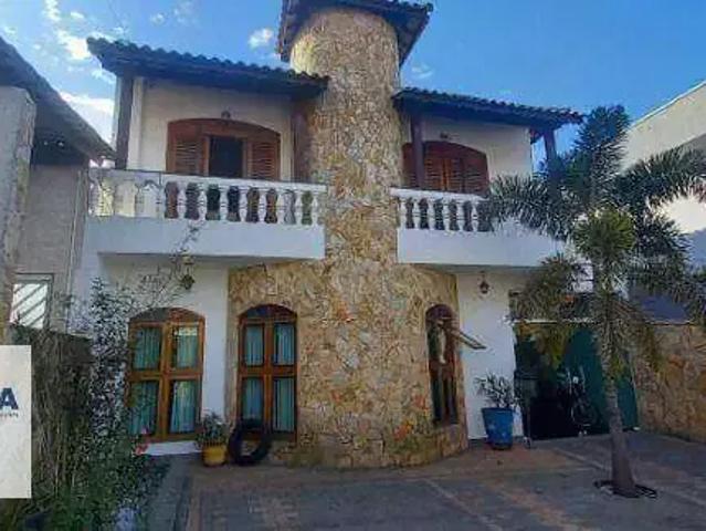 Casa / Sobrado em Condomínio para Venda em Jandira/SP Condomínio Nova Paulista 4 Quartos