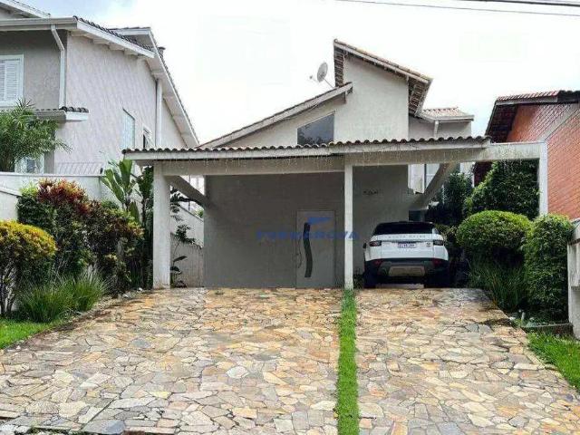 Casa / Sobrado em Condomínio para Venda em Jandira/SP Condomínio Nova Paulista 4 Quartos