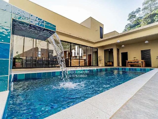 Casa / Sobrado em Condomínio para Venda em Jandira/SP Condomínio Forest Hills 4 Quartos