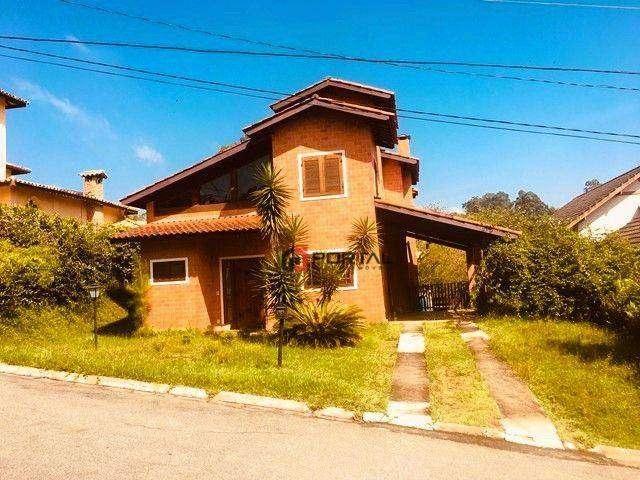 Casa / Sobrado em Condomínio para Venda em Jandira/SP Granja Viana 3 Quartos