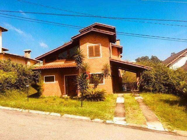 Casa / Sobrado em Condomínio para Venda em Jandira/SP Granja Viana 3 Quartos