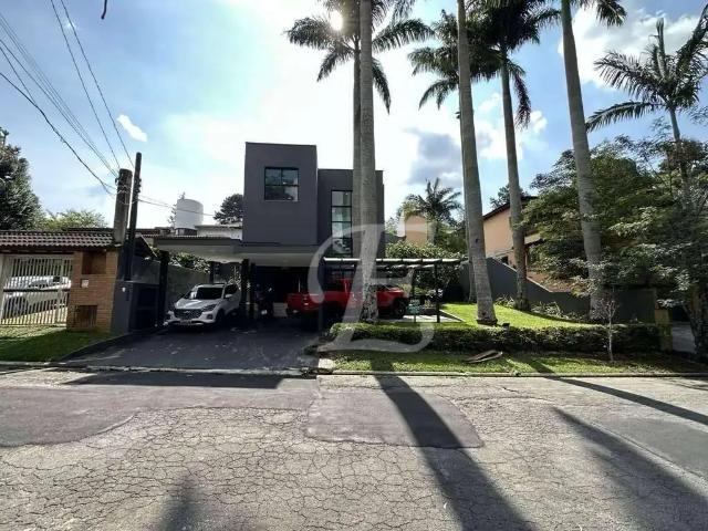 Casa / Sobrado em Condomínio para Venda em Jandira/SP Granja Viana 3 Quartos