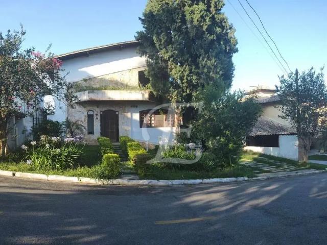 Casa / Sobrado em Condomínio para Venda em Jandira/SP Granja Viana 3 Quartos