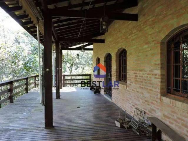 Casa / Sobrado em Condomínio para Venda em Jandira/SP Granja Viana 3 Quartos