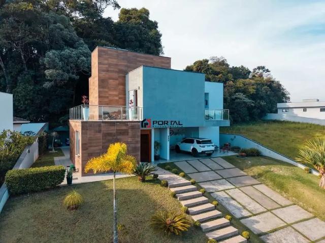 Casa / Sobrado em Condomínio para Venda em Jandira/SP Granja Viana 4 Quartos