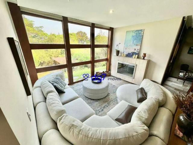Casa / Sobrado em Condomínio para Venda em Jandira/SP Granja Viana 4 Quartos