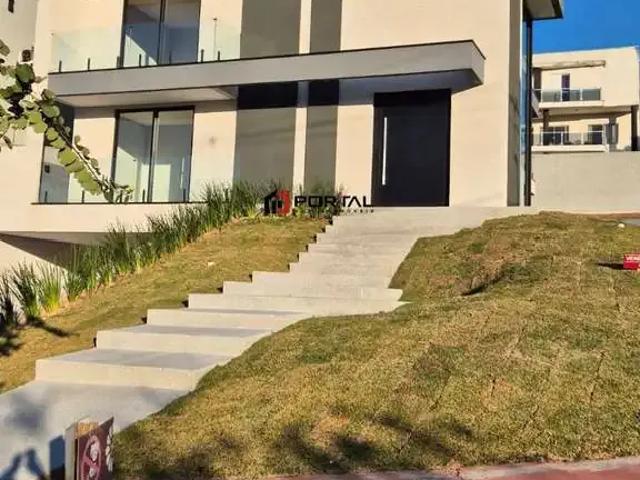 Casa / Sobrado em Condomínio para Venda em Jandira/SP Granja Viana 4 Quartos