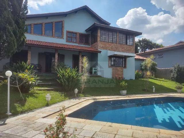Casa / Sobrado em Condomínio para Venda em Jandira/SP Granja Viana 4 Quartos