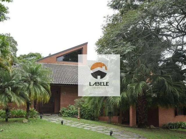 Casa / Sobrado em Condomínio para Venda em Jandira/SP Granja Viana 4 Quartos