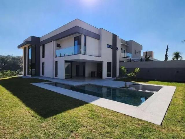 Casa / Sobrado em Condomínio para Venda em Jandira/SP Granja Viana 4 Quartos