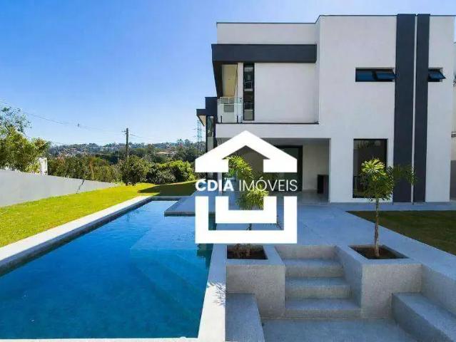 Casa / Sobrado em Condomínio para Venda em Jandira/SP Granja Viana 5 Quartos