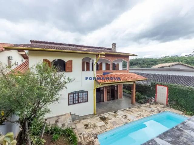 Casa / Sobrado em Condomínio para Venda em Jandira/SP Granja Viana 5 Quartos