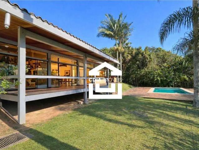 Casa / Sobrado em Condomínio para Venda em Jandira/SP Granja Viana 5 Quartos